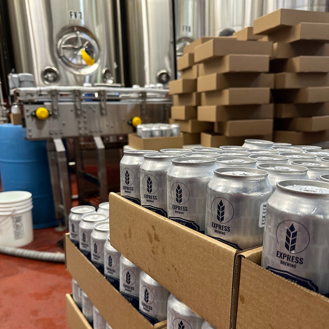 Express Brewing